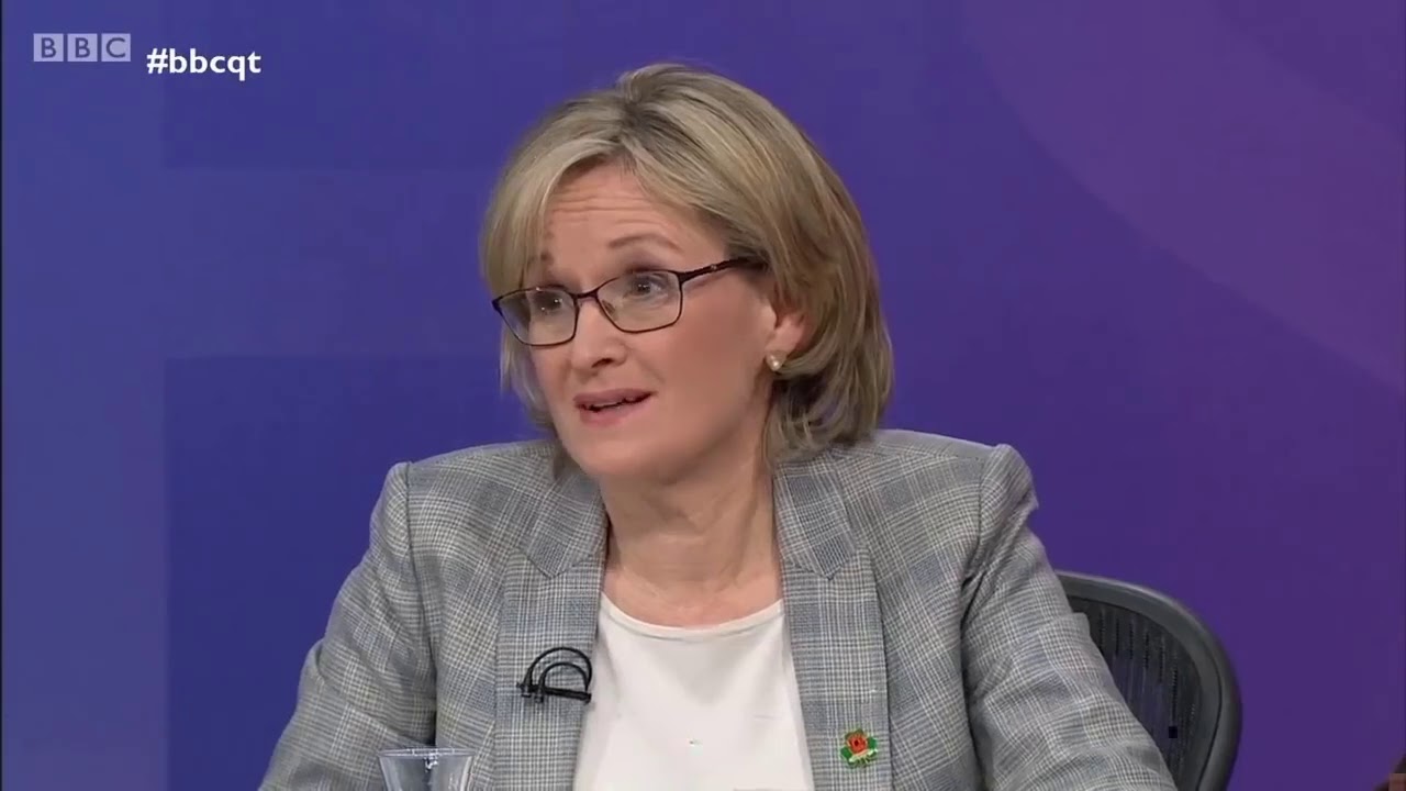 Jordan Peterson and Diane Abbott on BBC Question Time - YouTube