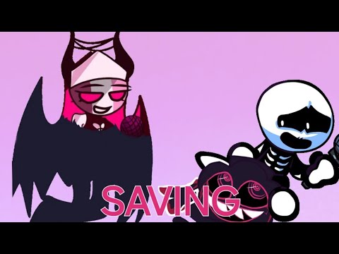 FNF (EVIL SARVENTE vs SKID & PUMP DAY 3) .3215 - YouTube