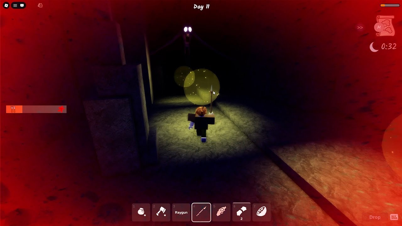 What's in the CAVE? | 99 Nights in the Forest UPDATE: BAT ENTITY - YouTube