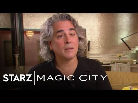 Magic City |  The Dark Side of Magic City | STARZ