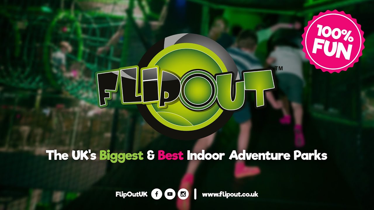 Welcome to Flip Out UK - The UK's BIGGEST & BEST Indoor Adventure Parks ...