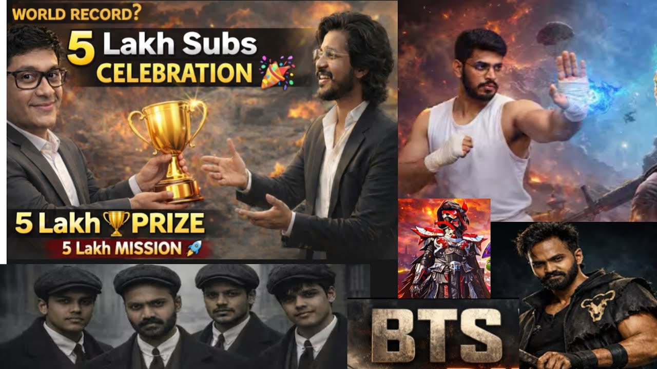 5 LAKH PRICE MISSION GIVING ROHAN BRO/ 5 LAKH SUBSCRIBERS SPECIAL # ...