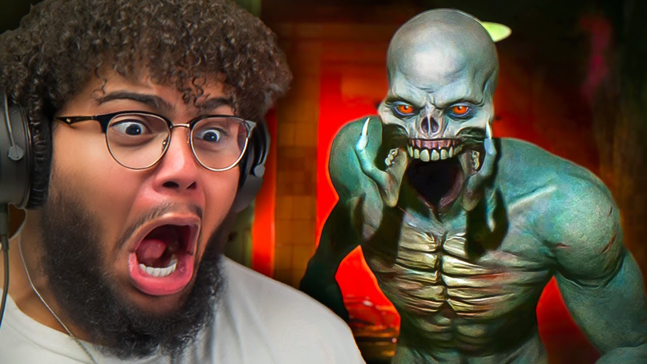 DECEIT 2 WITH FRIENDS IS TERRIFYING - YouTube