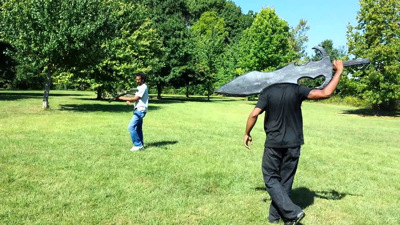 Nerd Larping - YouTube