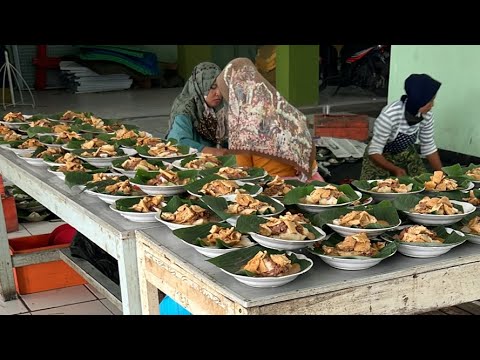 Pesta LENTOG Rp.6K/porsi (Makanan Khas) Kudus #kuliner #food #makanan # ...