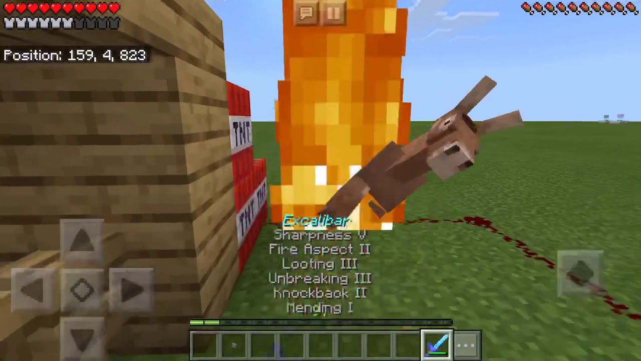 My life in Minecraft - YouTube