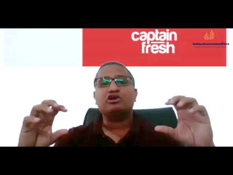 Utham Gowda, CEO, Captain Fresh on his next move to capture a chunk of ...