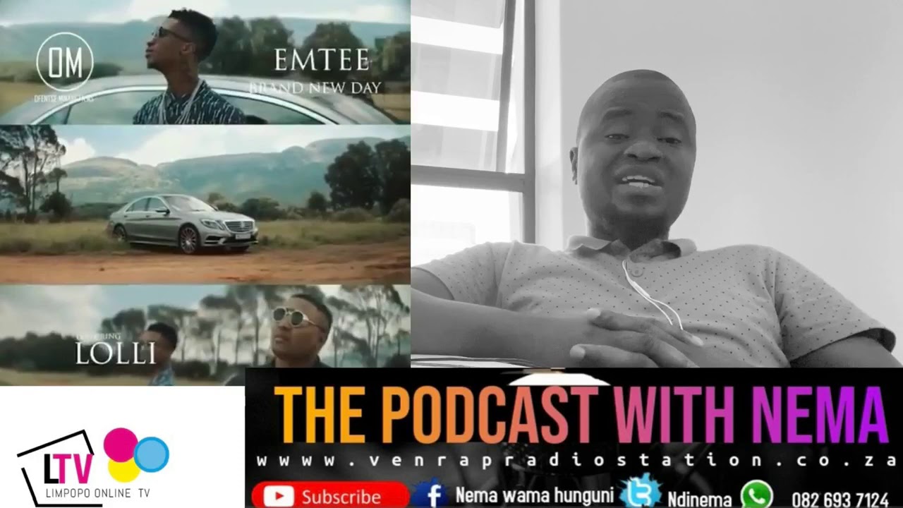 Emtee - Brand New day ft ‪Lolli‬ official music video to drop - YouTube