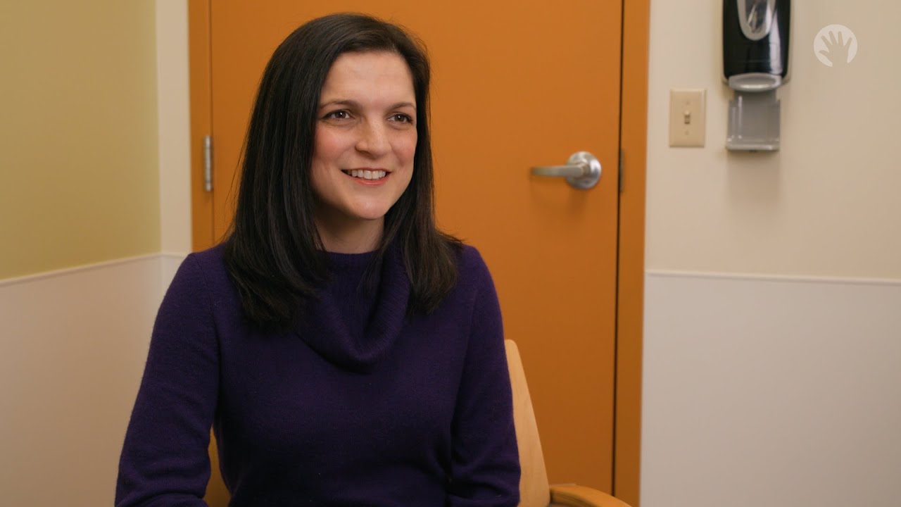 Meet Melanie Thomas, MD, Pediatrician and Lurie Children's Primary Care ...