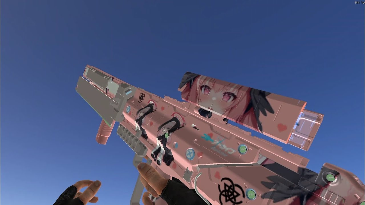 [CS1.6] CODOL Freedom SR - blue file under Jiang Xiaochun - YouTube