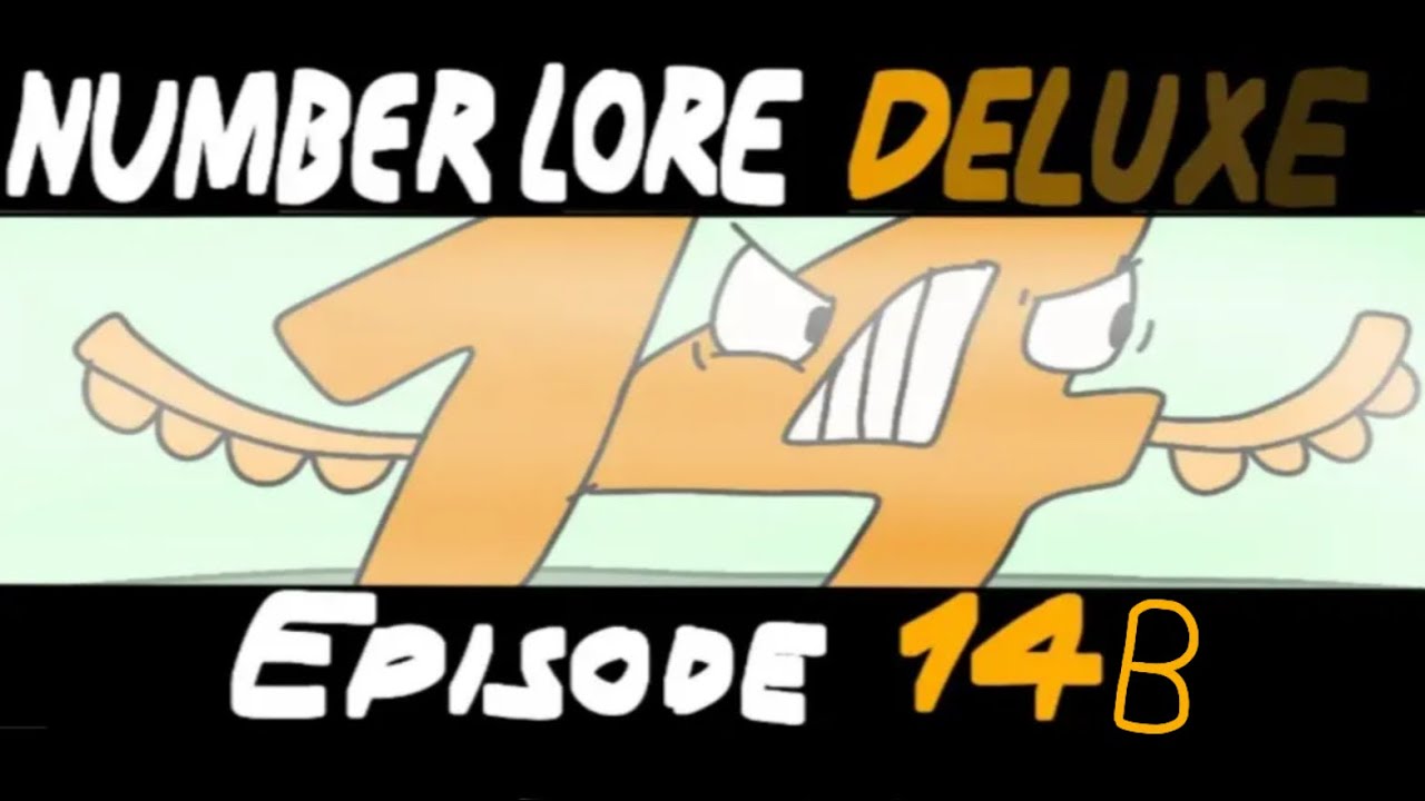 Number Lore Deluxe | 14 part B - YouTube