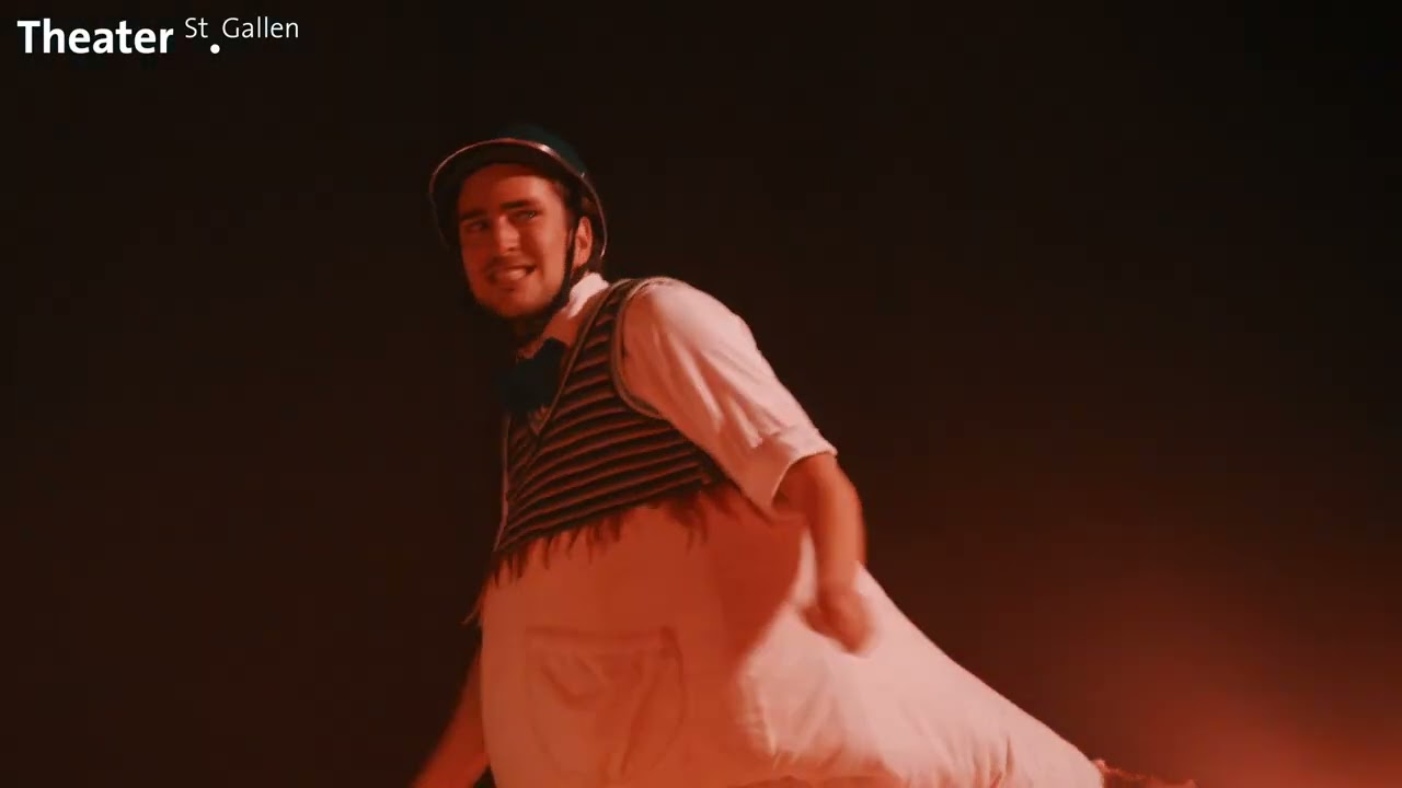 Trailer: Lahme Ente, blindes Huhn - YouTube