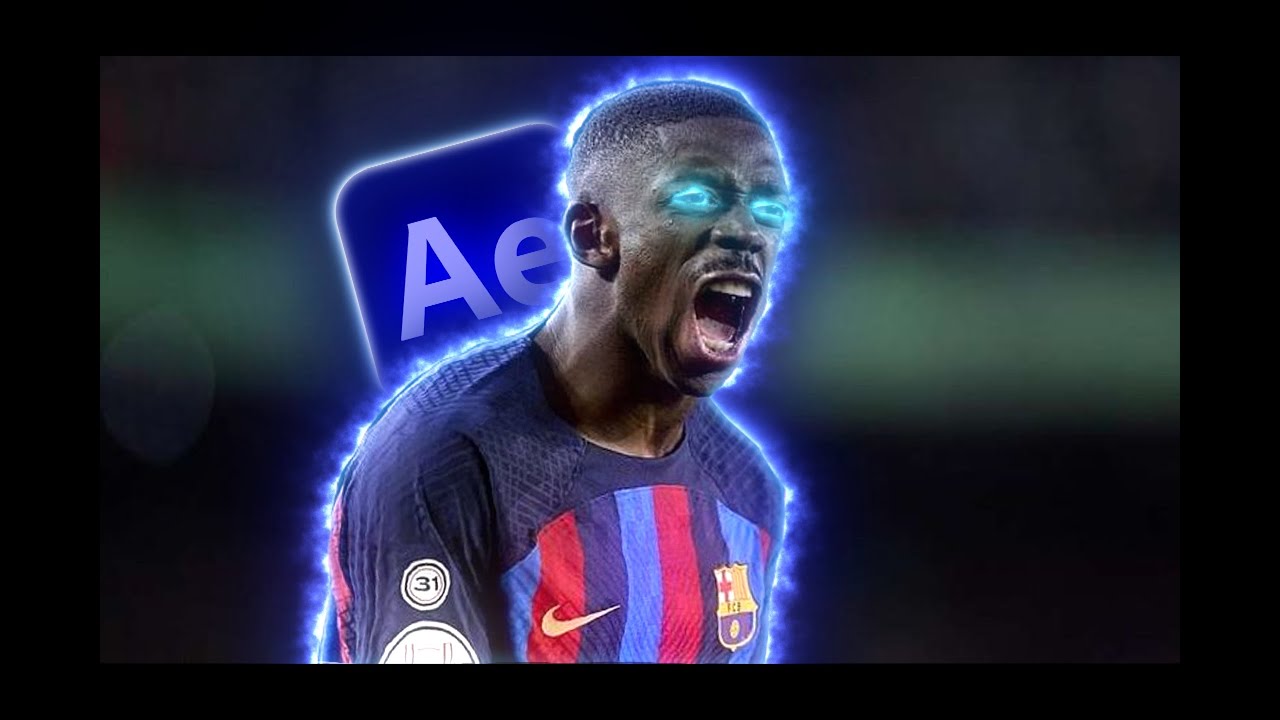 Dembele Edit (After Effects) - YouTube