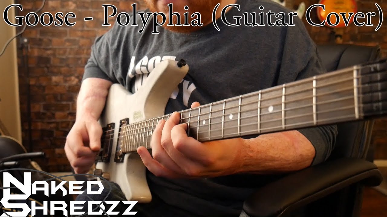 Goose - Polyphia (Guitar Cover) - YouTube