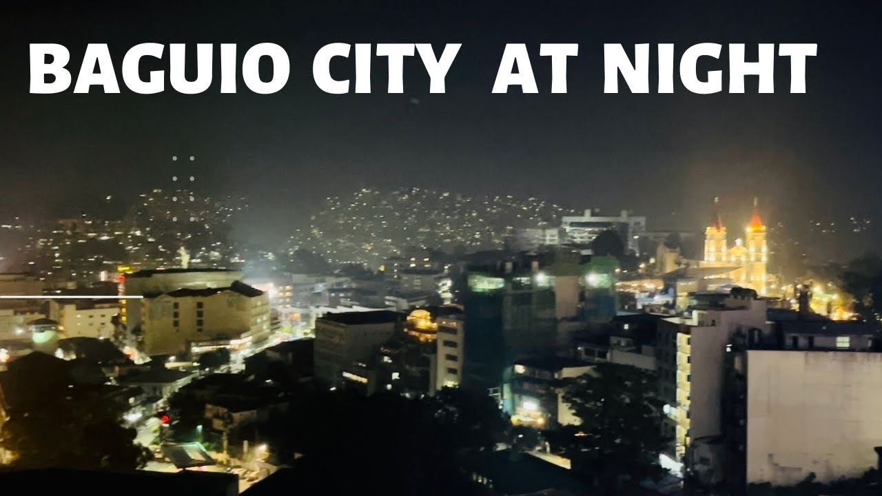 BAGUIO CITY 2022 | Sky Ranch Baguio | SM Baguio | Baguio Public Market ...