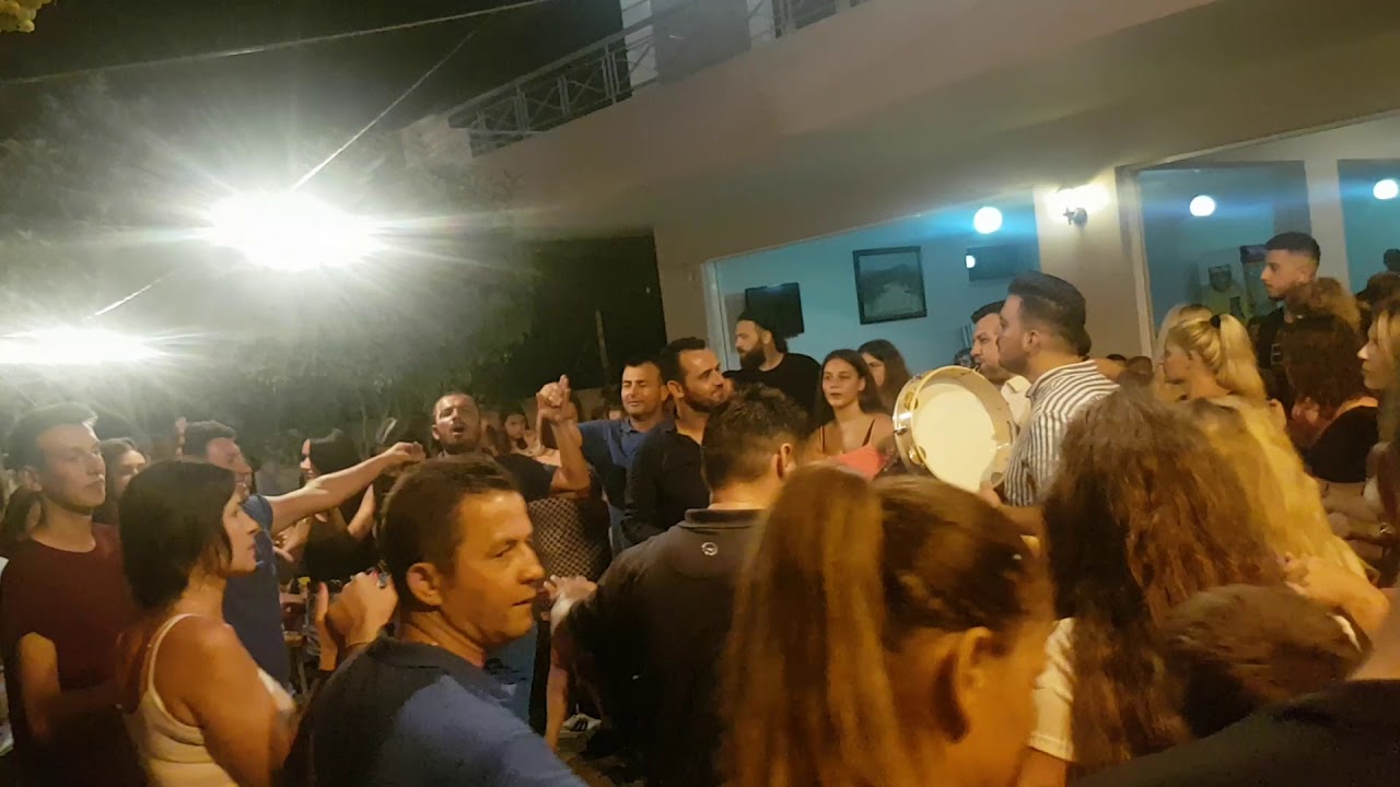 Κώστας Σταυρου-Βαγγέλης Κυριαζος Αλυκο 2019 - YouTube