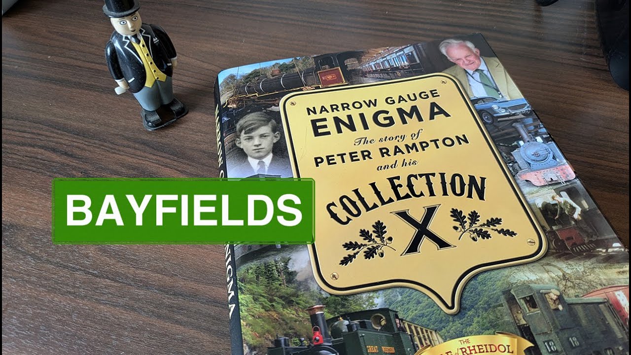 A Book Review - The Story of 'Collection X' - By Bayfields Light ...