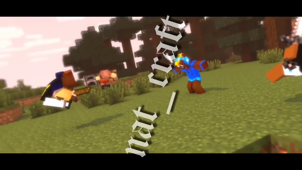 Nueva intro de minecraft(leer descripción) - YouTube