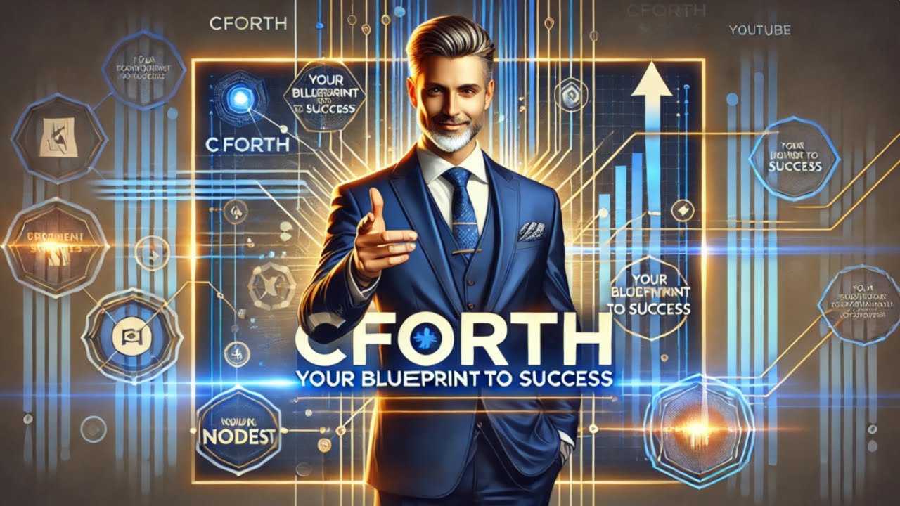 CForth: Unlocking Success Through Systematic Growth - YouTube