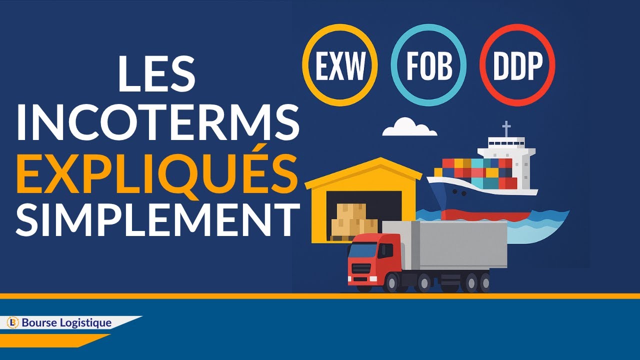 Les Incoterms EXPLIQUÉS par un expert en moins de 5 minutes ! - YouTube