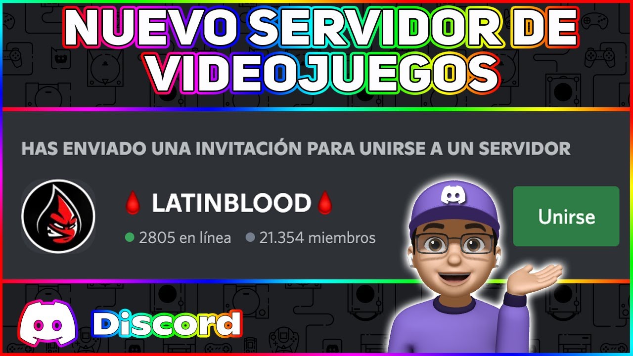 EL MEJOR SERVIDOR DE JUEGOS (Entra y Compruebalo) - YouTube
