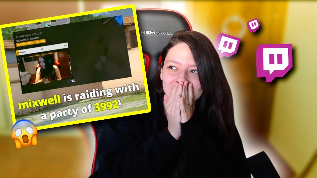 ME HOSTEA MIXWELL! 🔥 MIS CLIPS MÁS POPULARES DE TWITCH - YouTube