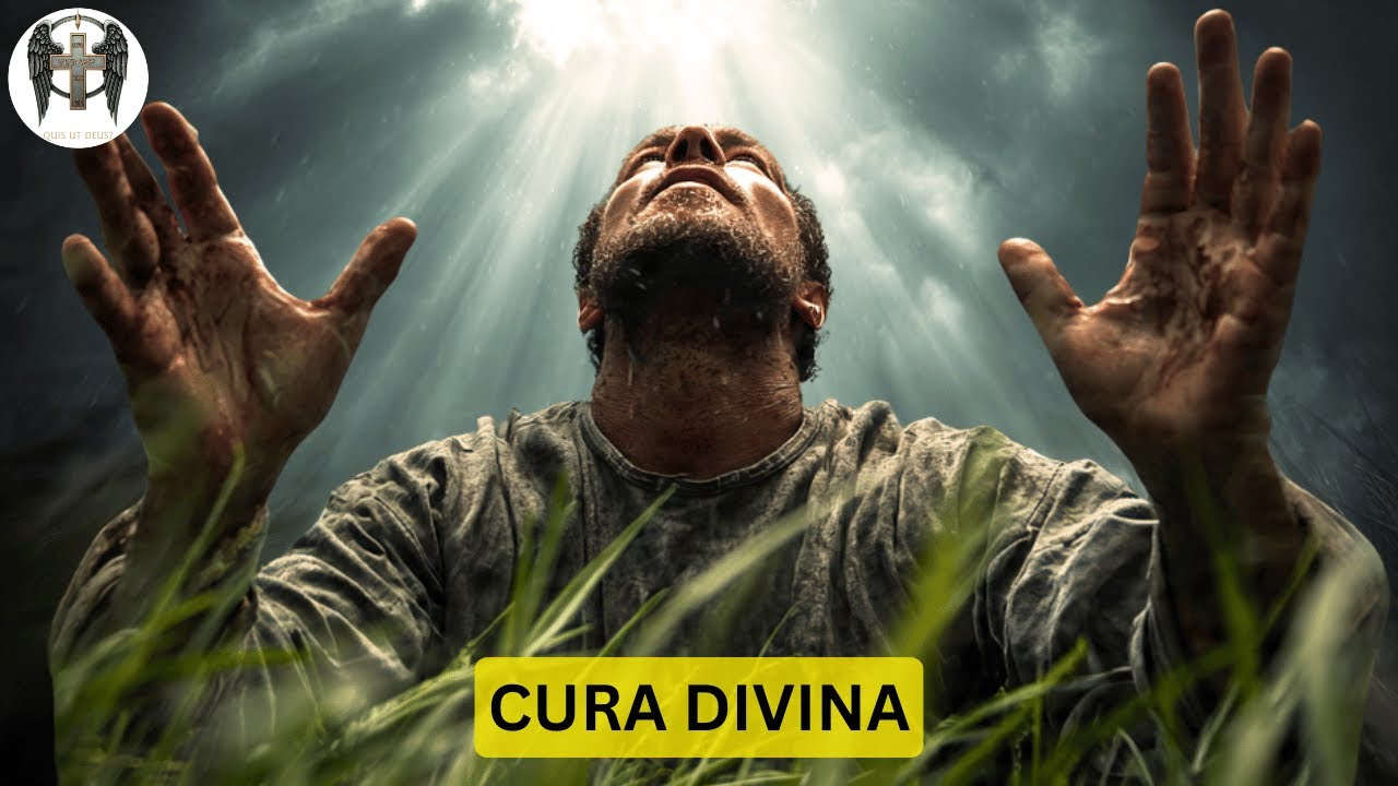 💔 CANSADO DE SOFRER? Ouça esta Oração Forte e Peça a Jesus a Cura para ...