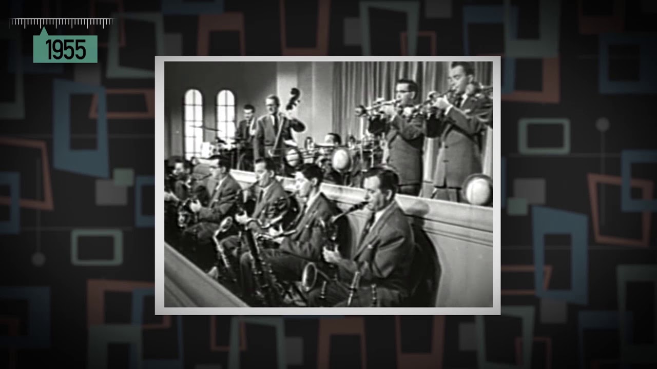 1950s: LAWRENCE WELK SHOW - YouTube