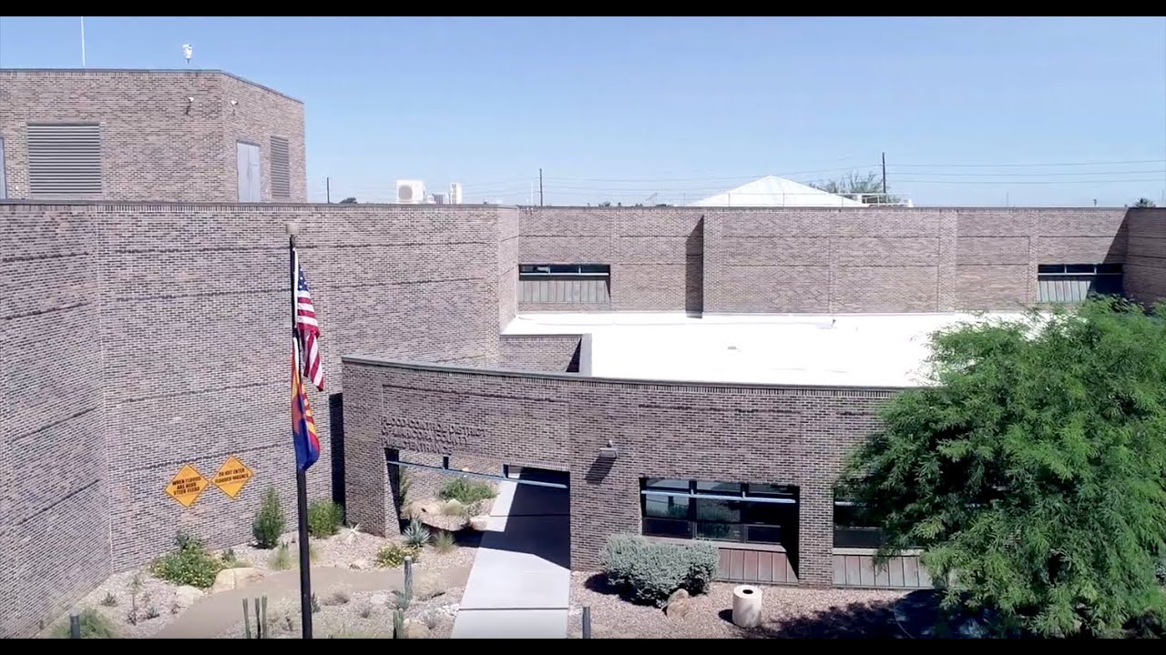 Flood Control District of Maricopa County - YouTube