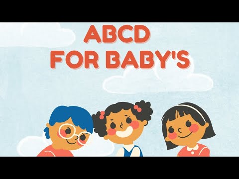 abc song | abcd song | abcd song for baby - YouTube