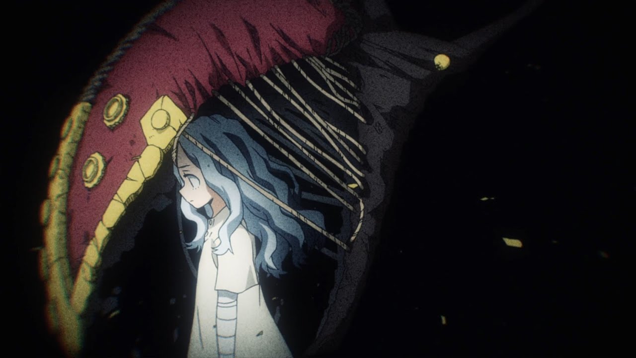 MHA Extended OST - Shie Hassaikai Eight Precepts of Death - YouTube