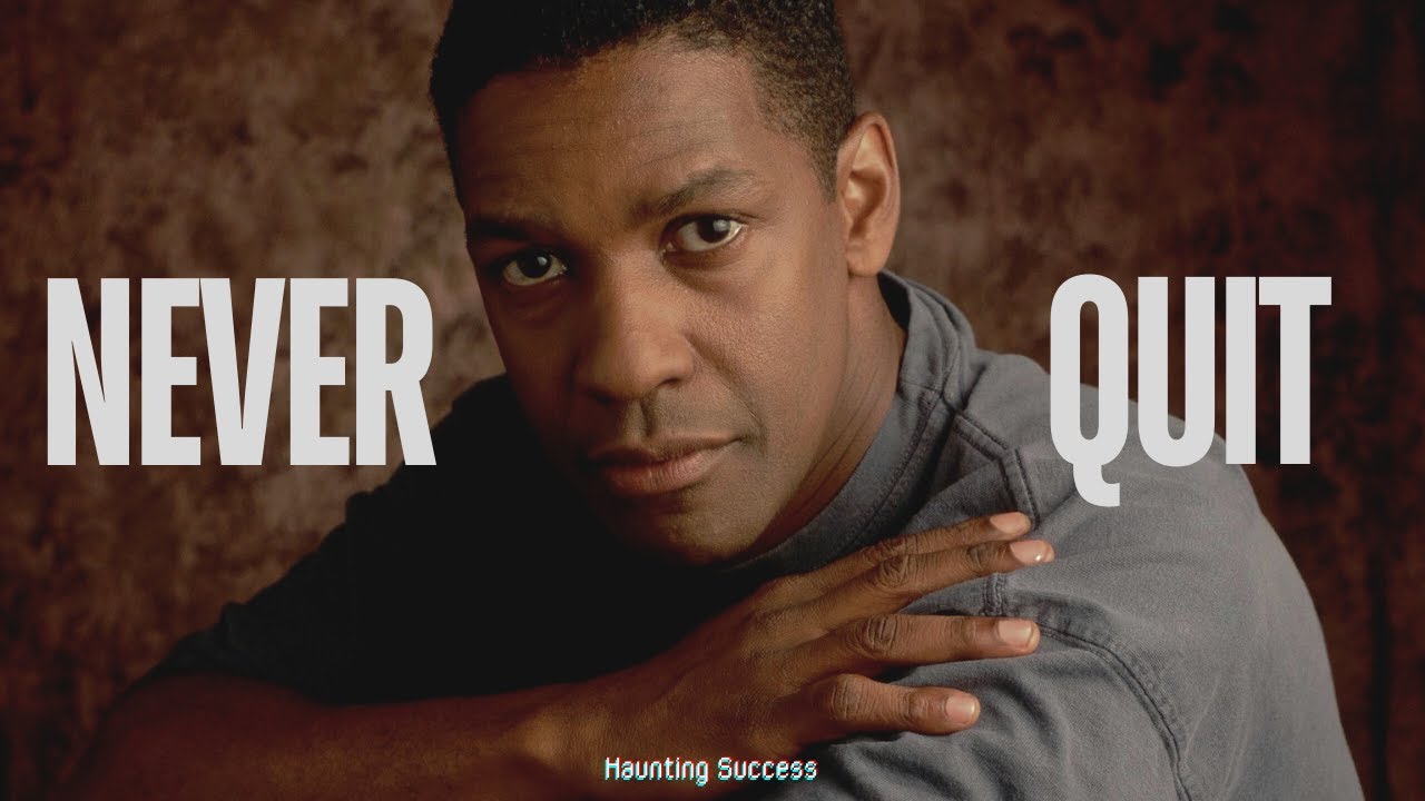 If You Dont Fail You Are Not Even Trying | Denzel Washington - YouTube