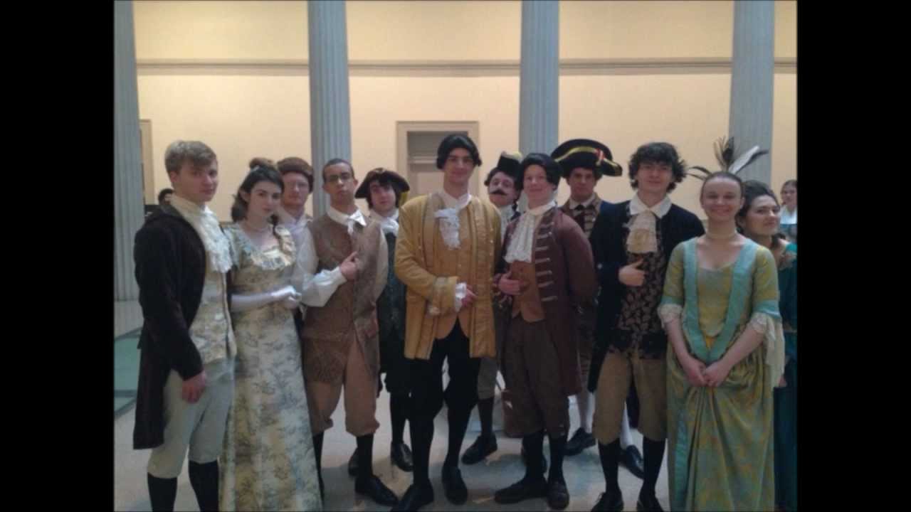 Project Enlightenment Salon Event - YouTube