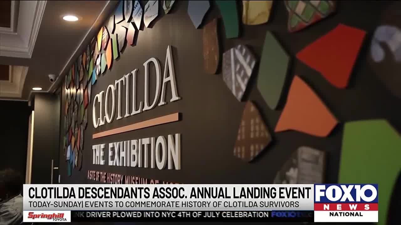 National Geographic documentary shares story of Clotilda descendants ...