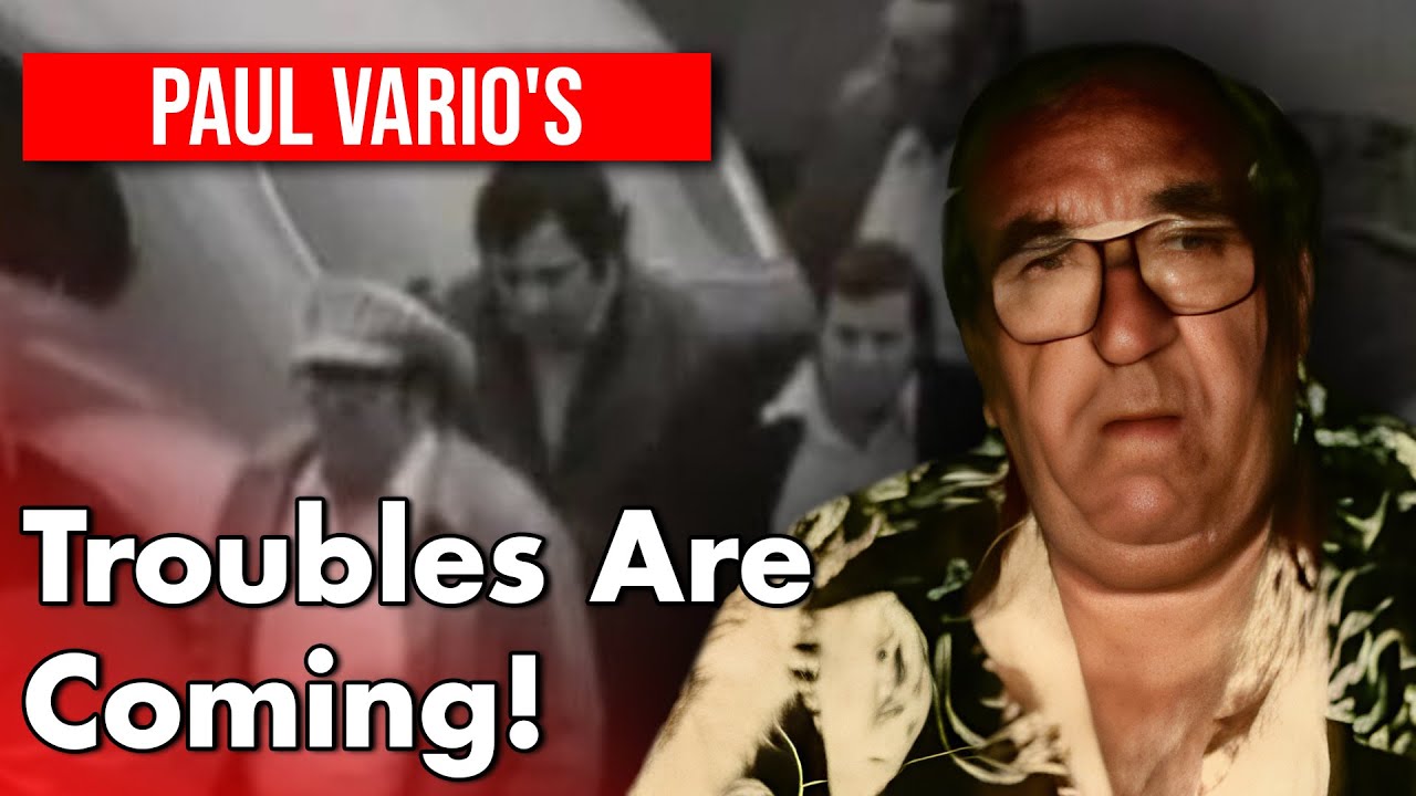The INSANE TRUE Story Of Paul Vario's Legal Troubles & Arrests - YouTube