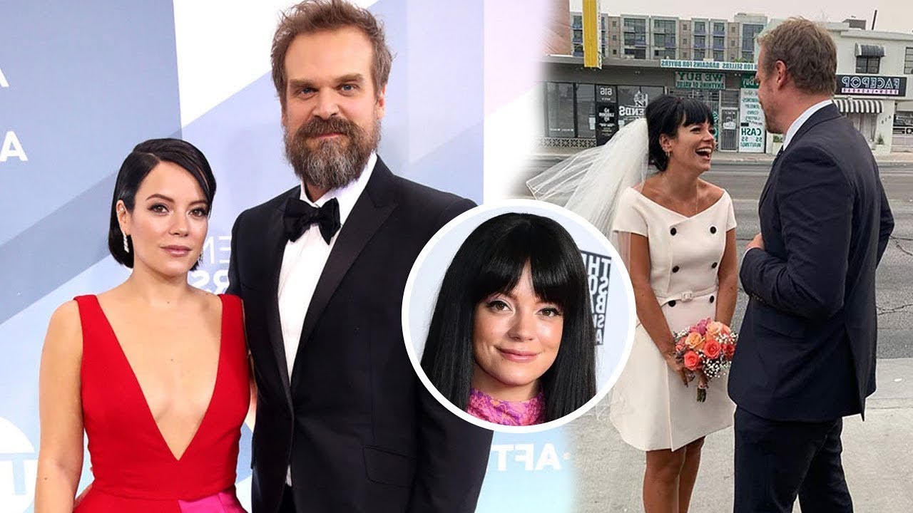 Lily Allen disappears from social platform amid Split from Husband ...