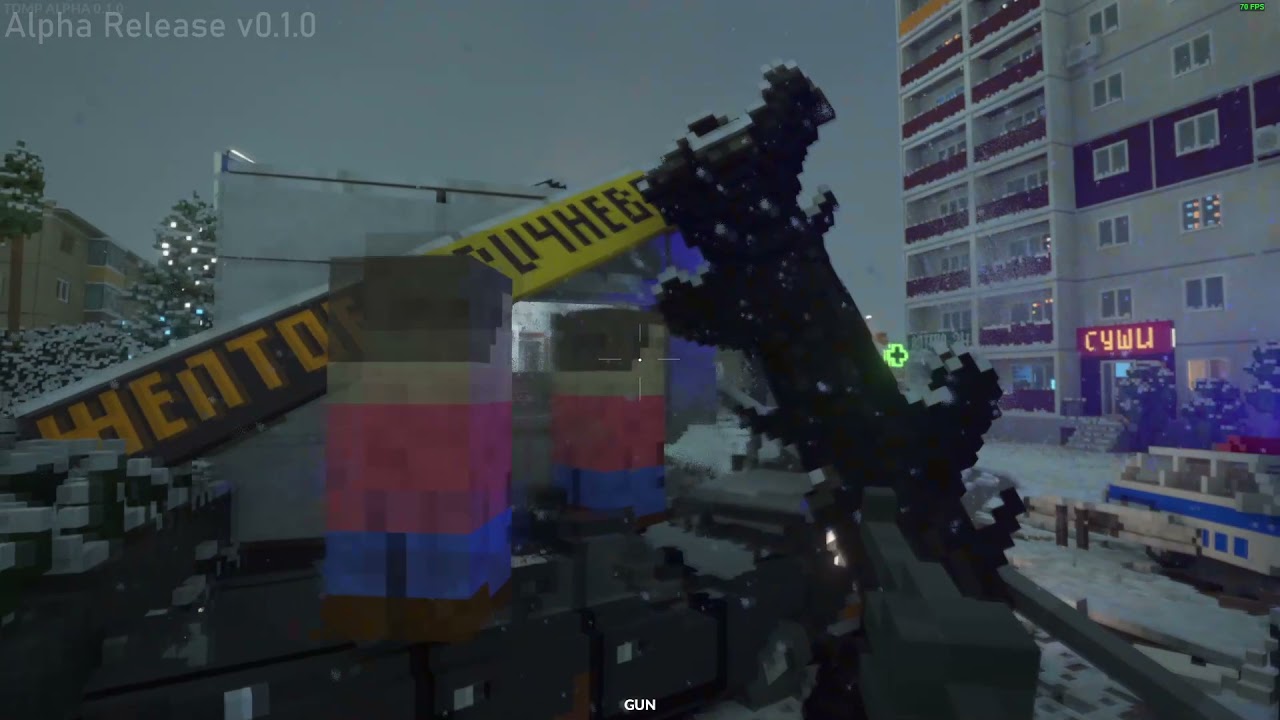 TDMP Alpha Release Trailer - YouTube