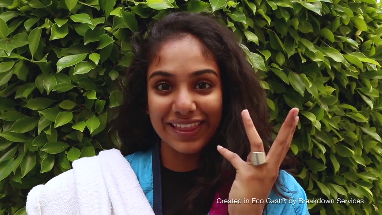 2020 Campus Undergraduate Actor Showcase - Anusha Shankar - YouTube