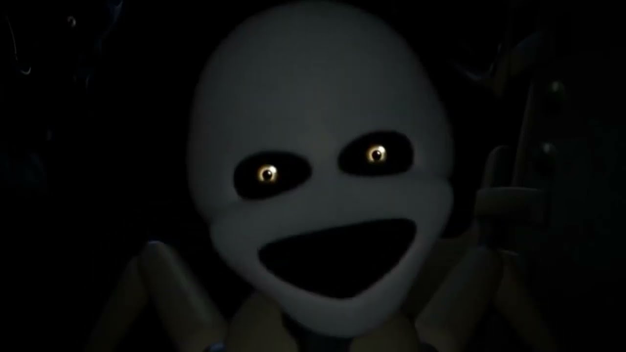 Minireena Jumpscare - Sister Location - YouTube