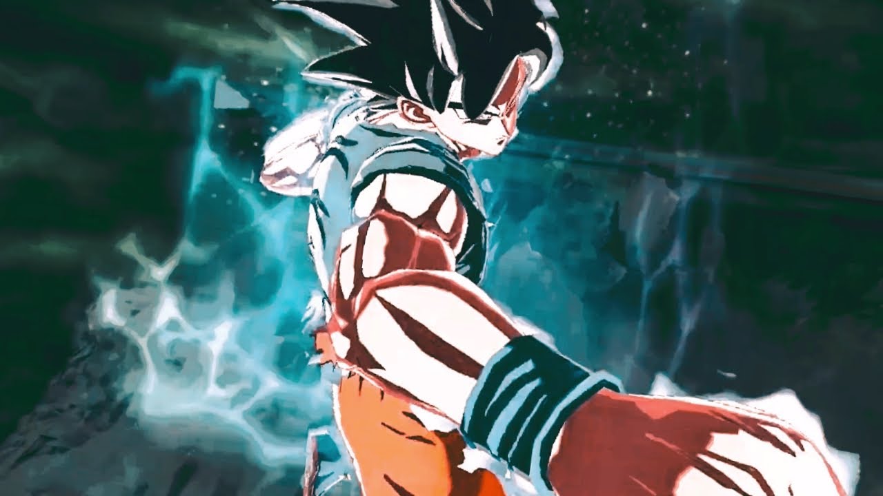 Finally Reached His Full Potential. UI GOKU On His Best Performance ...