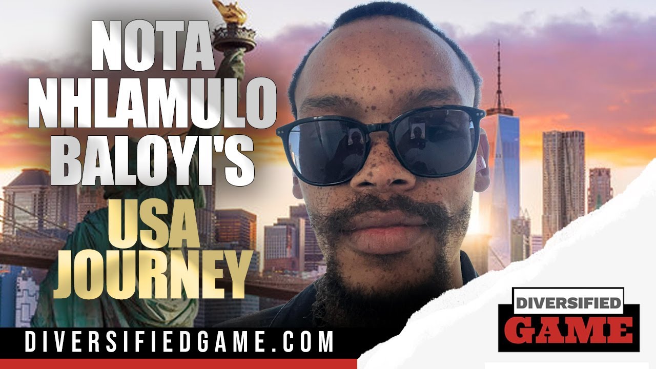 South African Music Executive NOTA Nhlamulo Baloyi's Big Adventure in ...