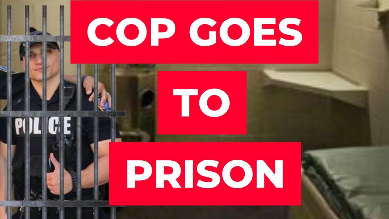 CORRECTIONAL OFFICER GOES TO PRISON | Episode 14 - YouTube