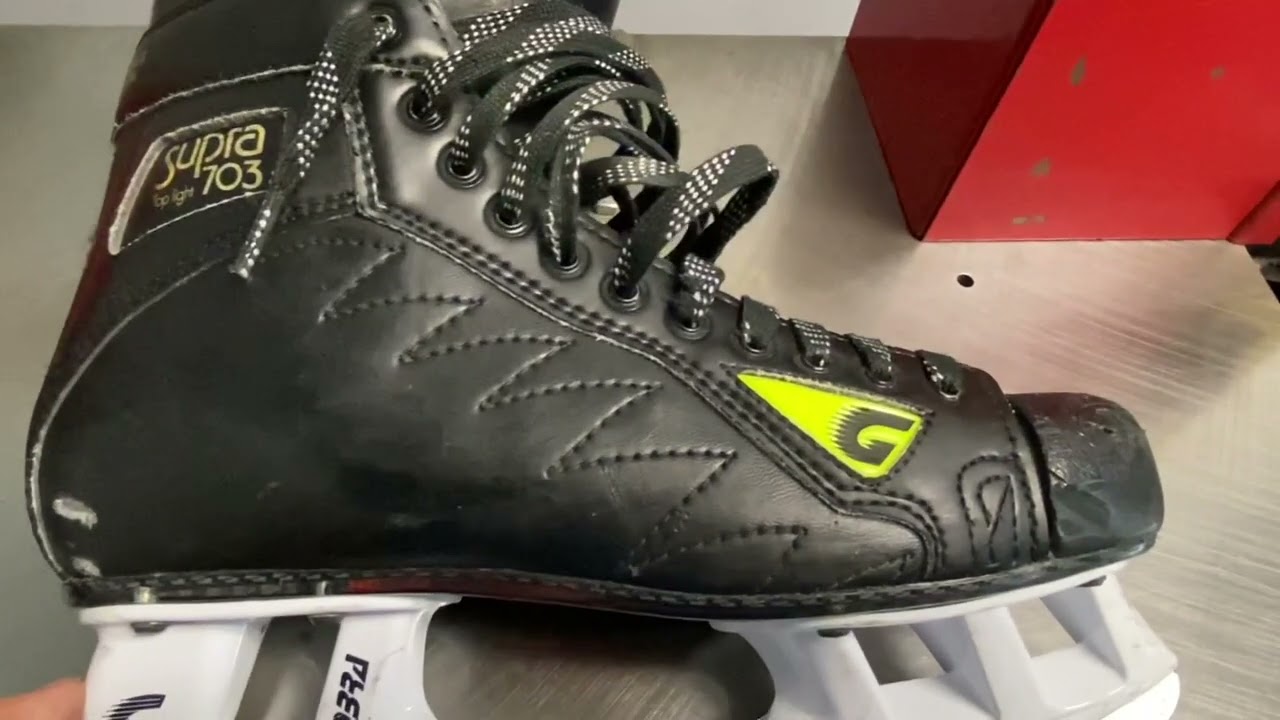 Graf Hockey Logo