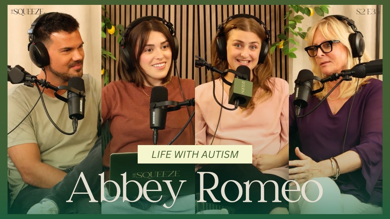 Abbey Romeo: Life With Autism - YouTube