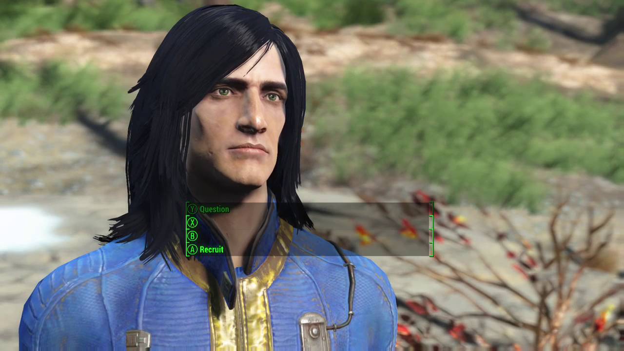 Meeting Frank Horrigan | Fallout 4 - YouTube