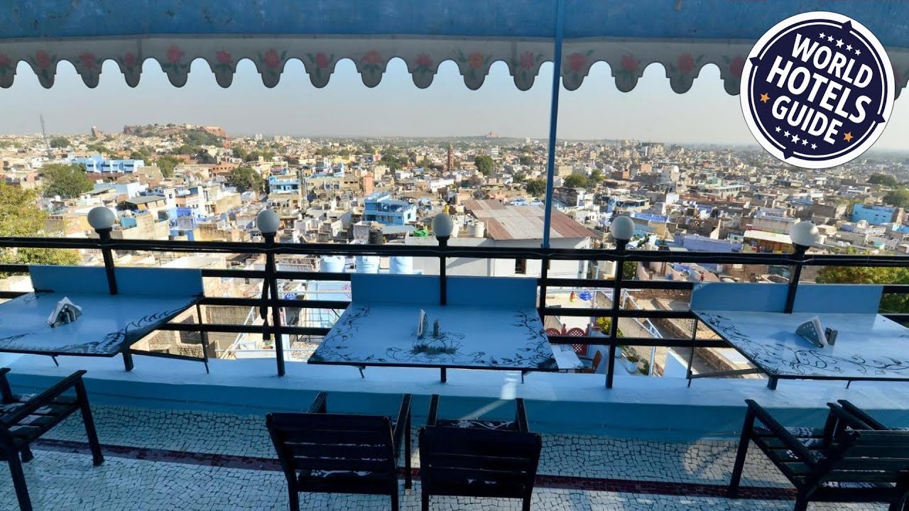 L G Guest House | Jodhpur, India | Hotel Review 🛏️ - YouTube