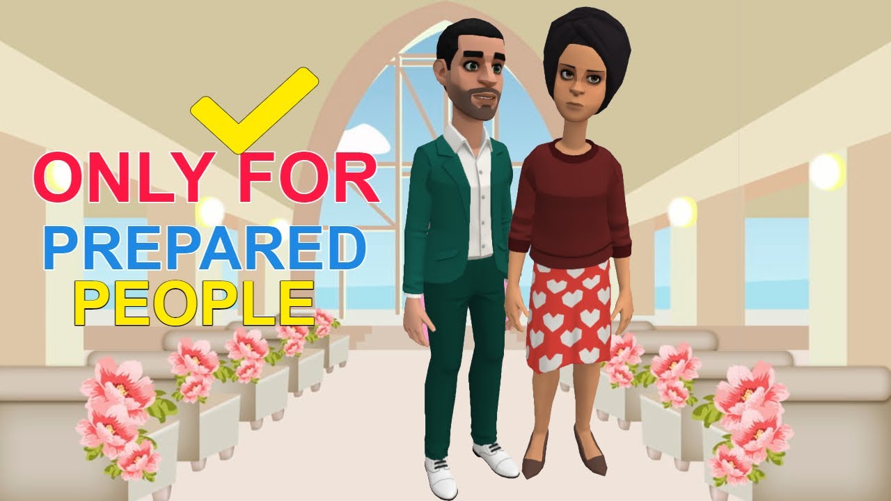 ONLY FOR PREPARED PEOPLE -CHRISTIAN INSPIRATION ANIMATED VIDEO/STORY ...