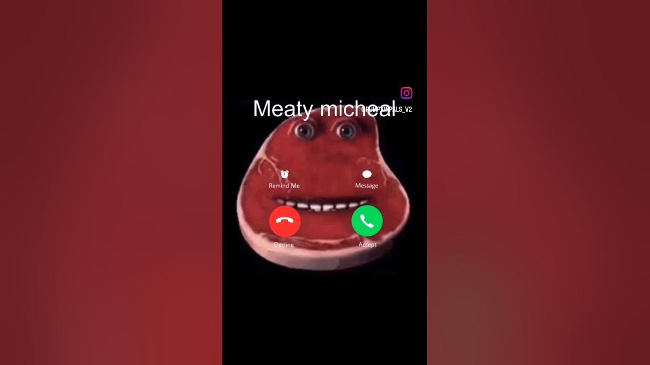 hol up meaty michael calling - YouTube