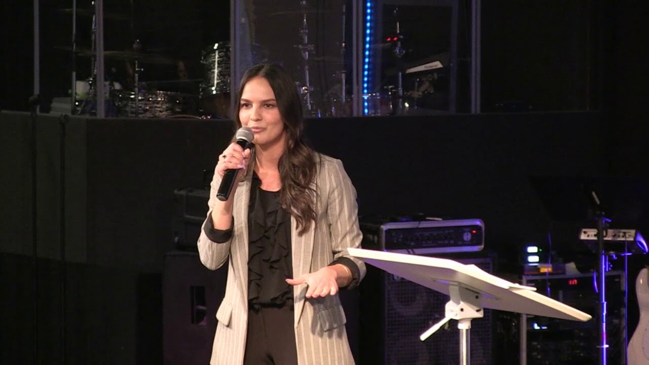 Cultivating Joy in the Midst of Pain - Victoria Baryl - 11/25/2018 ...