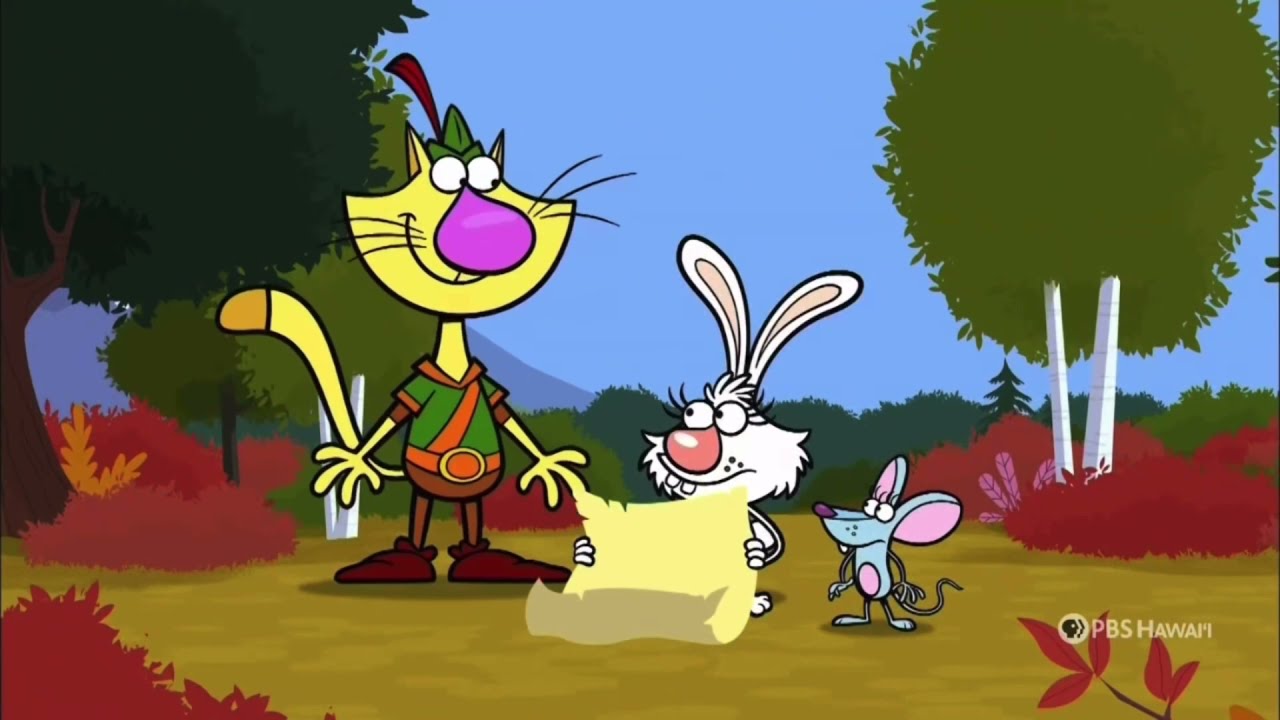 PBS Kids Promo: All-New Episodes (2021 PBS Hawaii) - YouTube